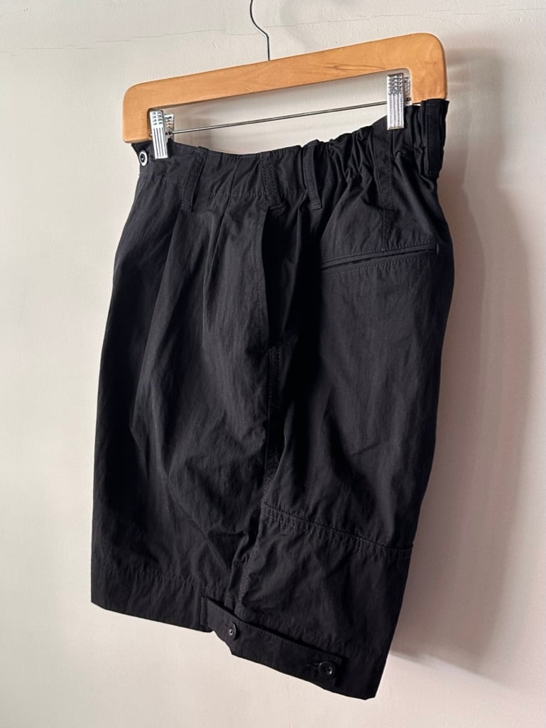 BRU NA BOINNE / GYOMO SHORTS (NAVY) | weaver BRU NA BOINNE / GYOMO SHORTS (NAVY) | weaver