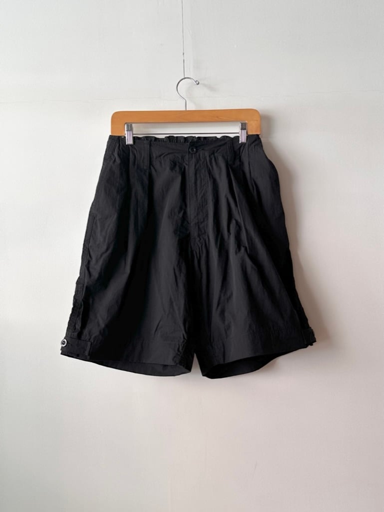 BRU NA BOINNE / GYOMO SHORTS (NAVY) | weaver BRU NA BOINNE / GYOMO SHORTS (NAVY) | weaver