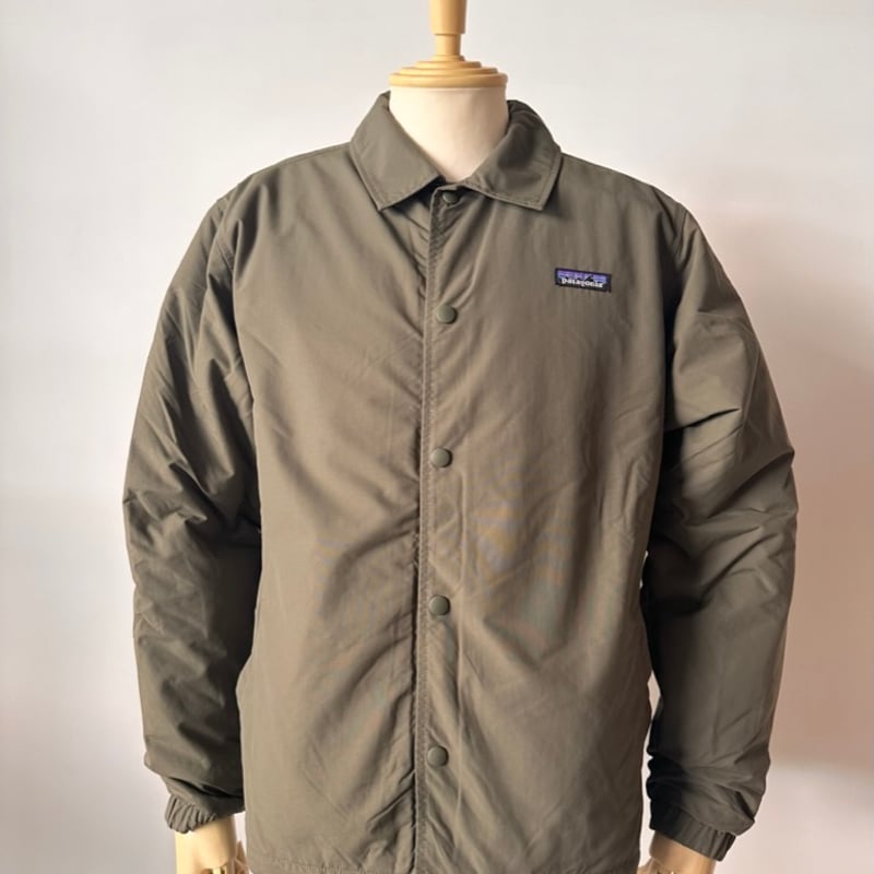 PATAGONIA / MENS LINED ISTHMUS COACHES JACKET ( PATAGONIA / MENS LINED ISTHMUS COACHES JACKET (