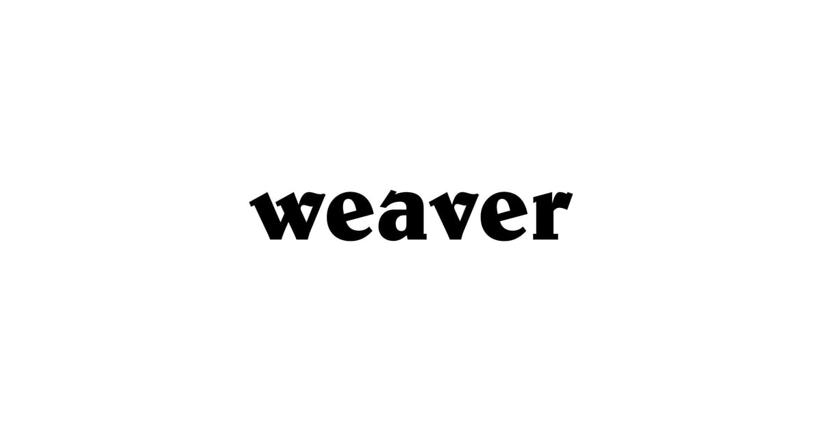 weaver