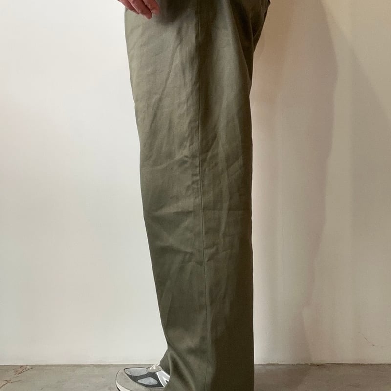 SASSAFRAS WHEEL BARROW PANTS(OLIVE) | weaver SASSAFRAS WHEEL BARROW PANTS(OLIVE) | weaver