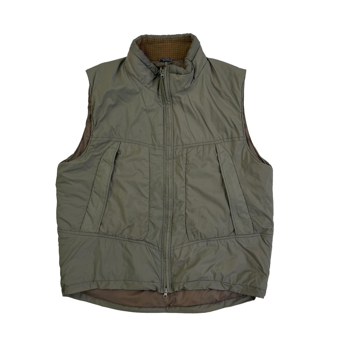 US ARMY PCU LEVEL7VEST MADE BY SEKRI | 髭