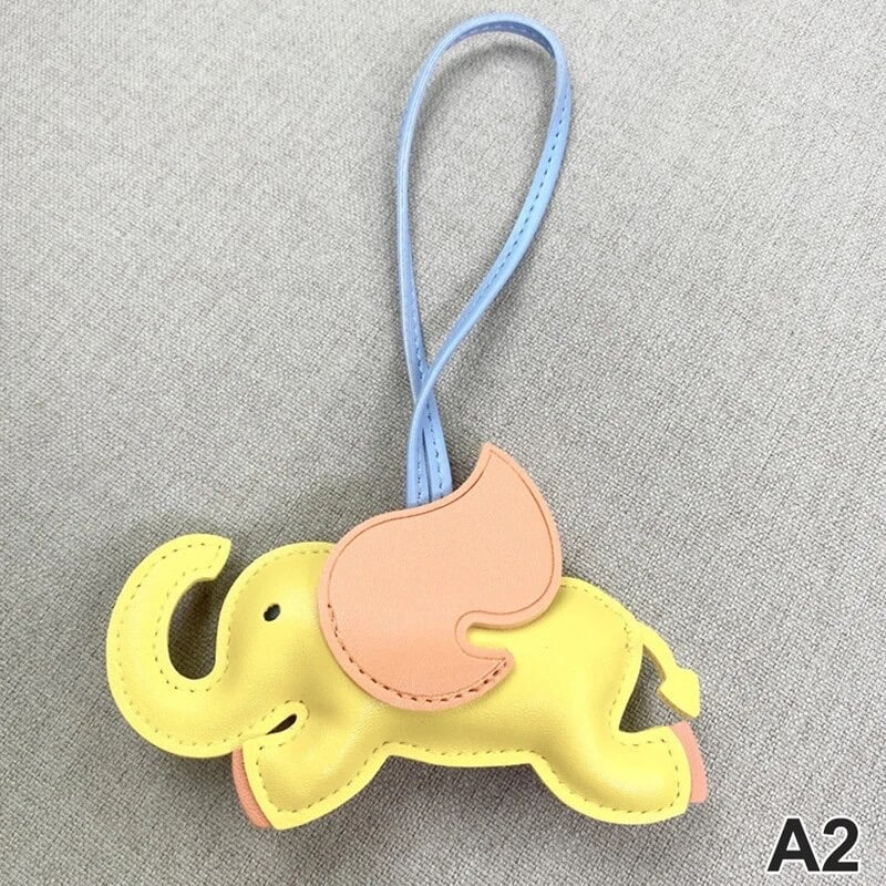 Bag Charm Elephant(15colors) | Selectshop Galer...