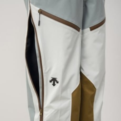 DESCENTE SKIWEAR DW5FJK51U OR00 BIBPANTS DW5FLP...