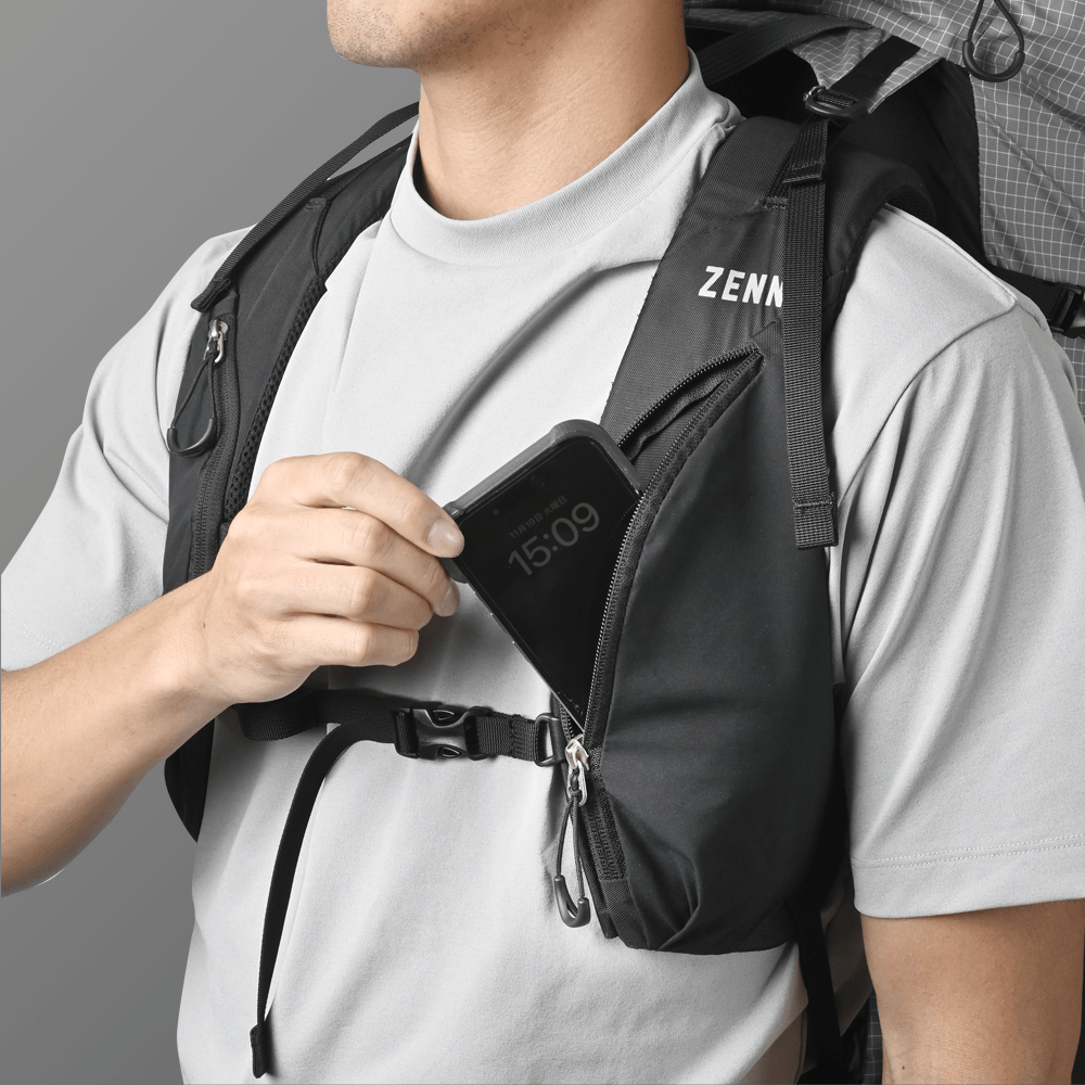 PAAGO WORKS | ZENN 35 | 山道具と喫茶 Eightdoor