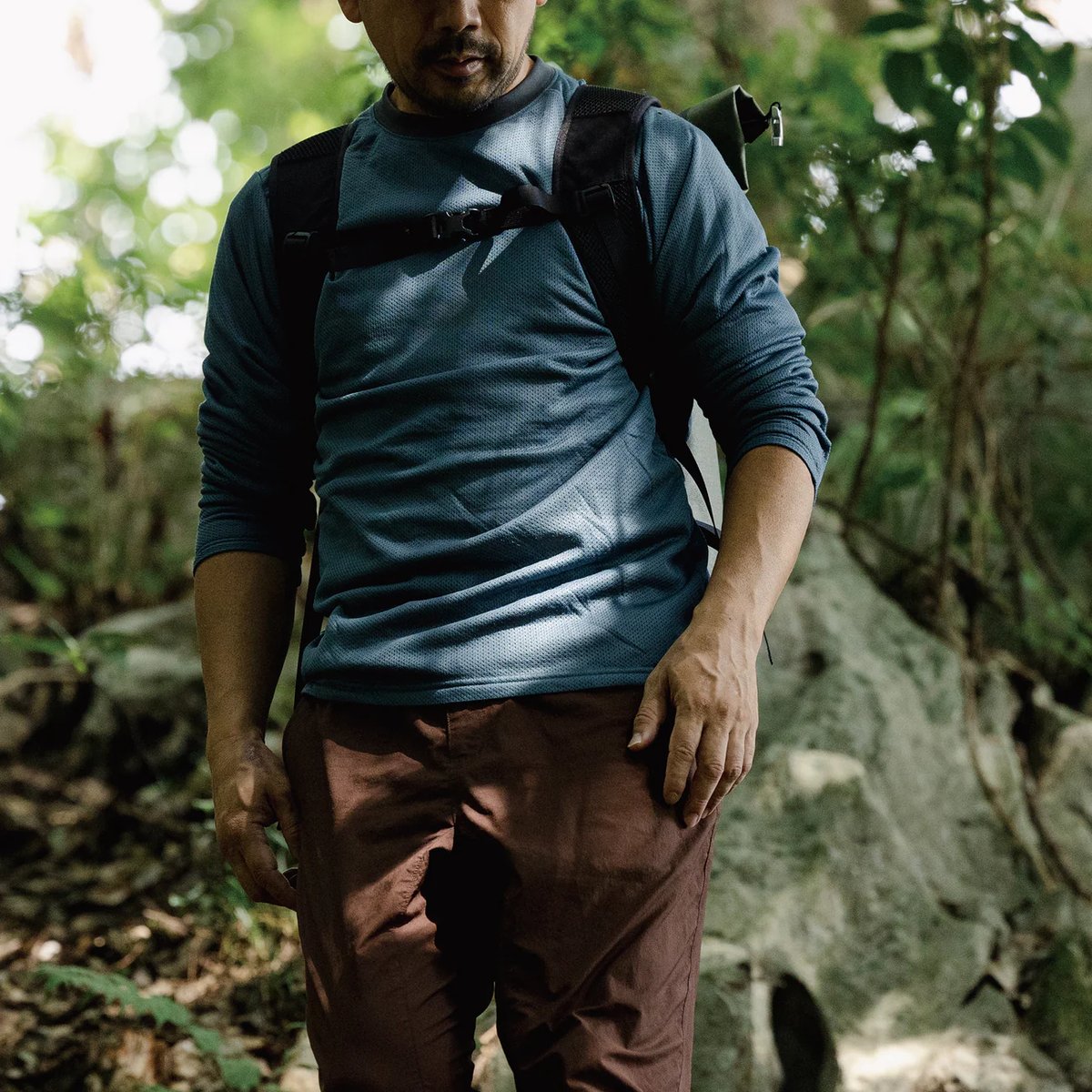 STATIC | ADRIFT CREW | 山道具と喫茶 Eightdoor