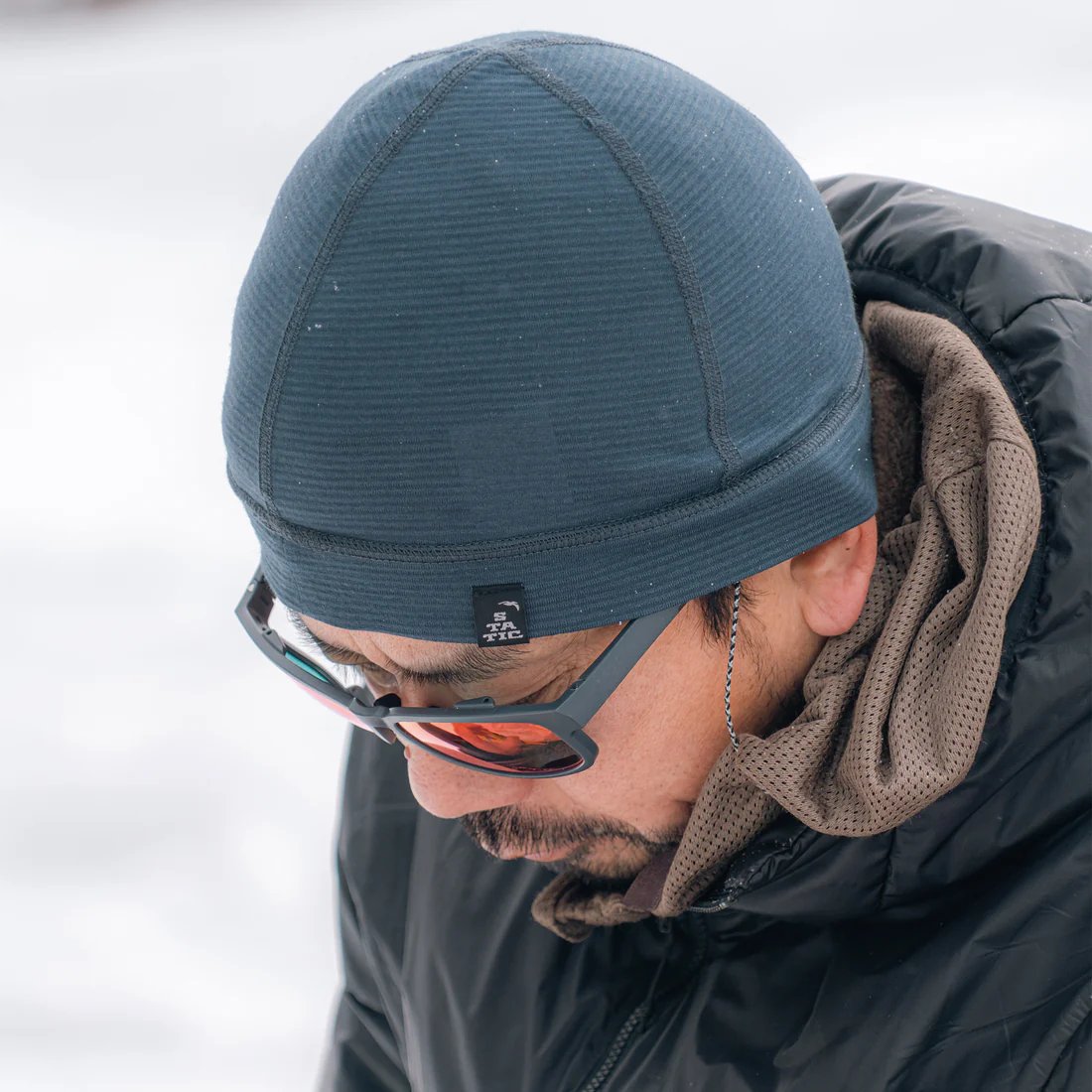 STATIC | ALL ELEVATION BEANIE | 山道具と喫茶 Eightdoor