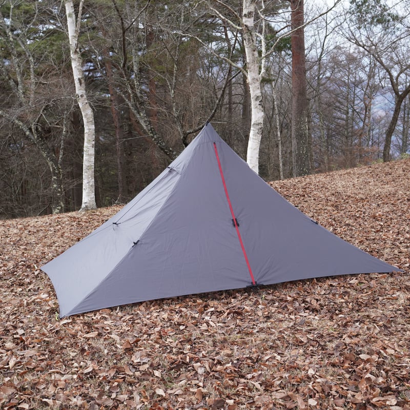 LITEWAY | PYRAOMM DUO TARP | 山道具と喫茶 Eightdoor LITEWAY | PYRAOMM DUO TARP | 山道具と喫茶 Eightdoor