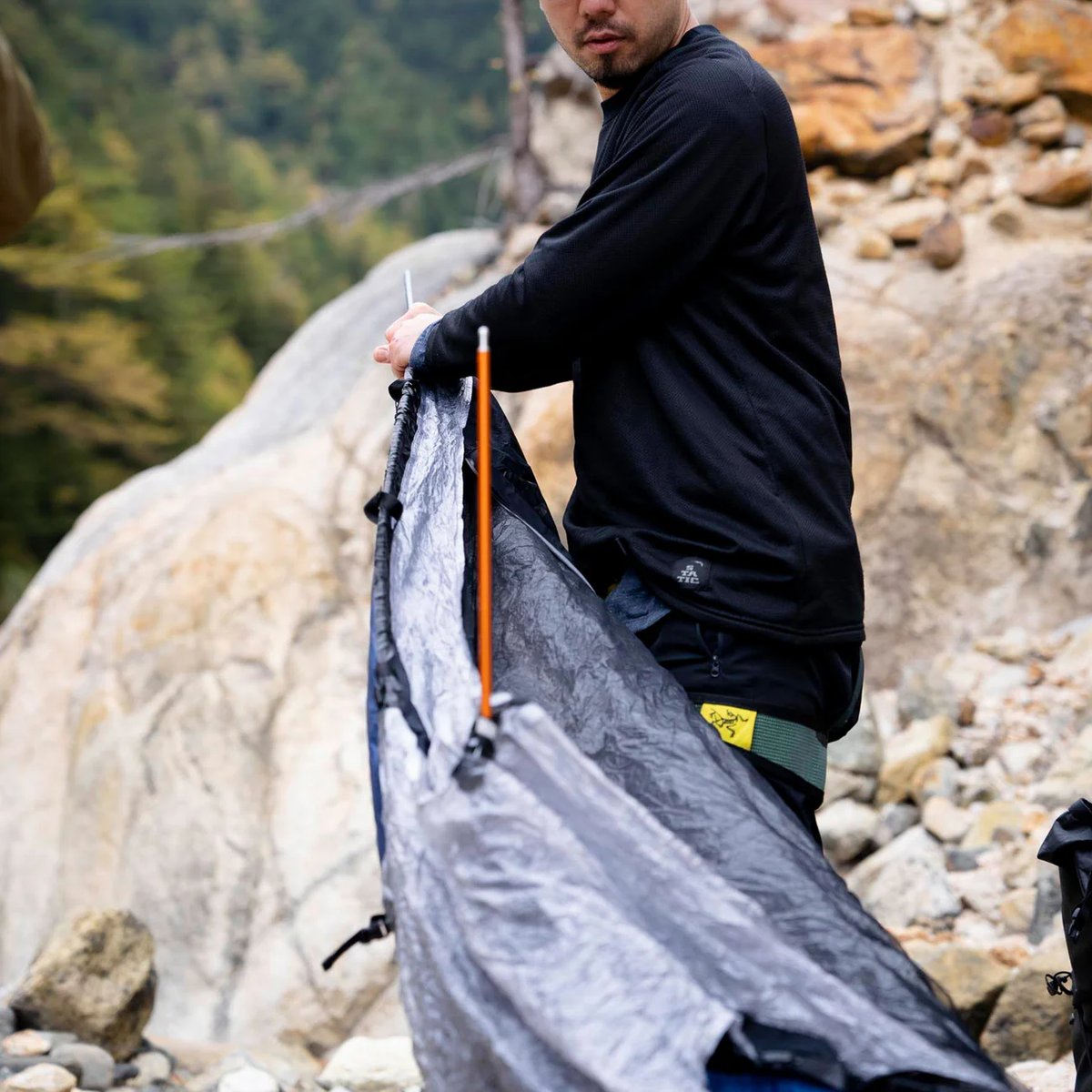 STATIC | ADRIFT CREW | 山道具と喫茶 Eightdoor