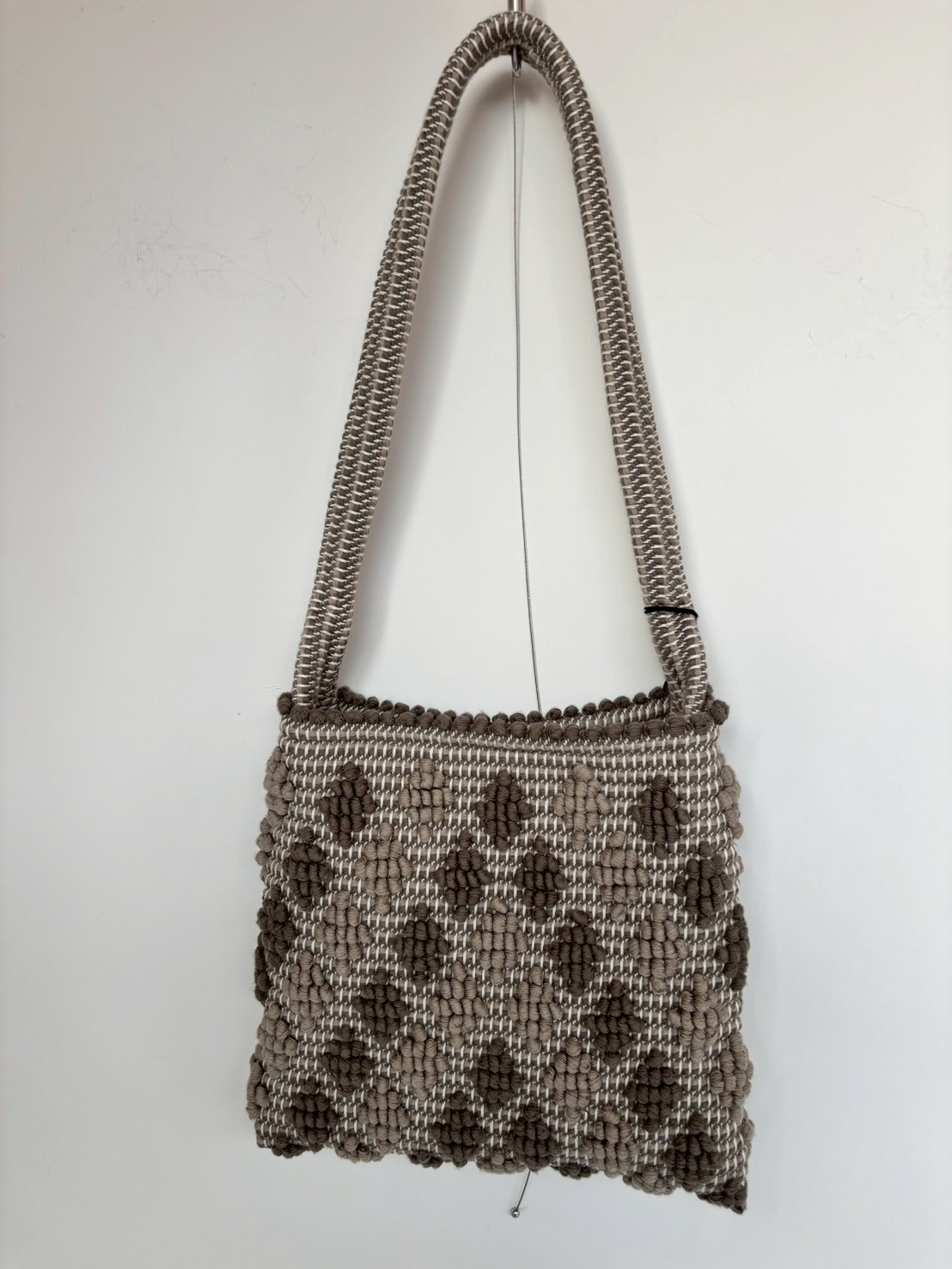 Antonello Tedde｜MARIAPIA ROMBETTI MEDIUM POUCH ...