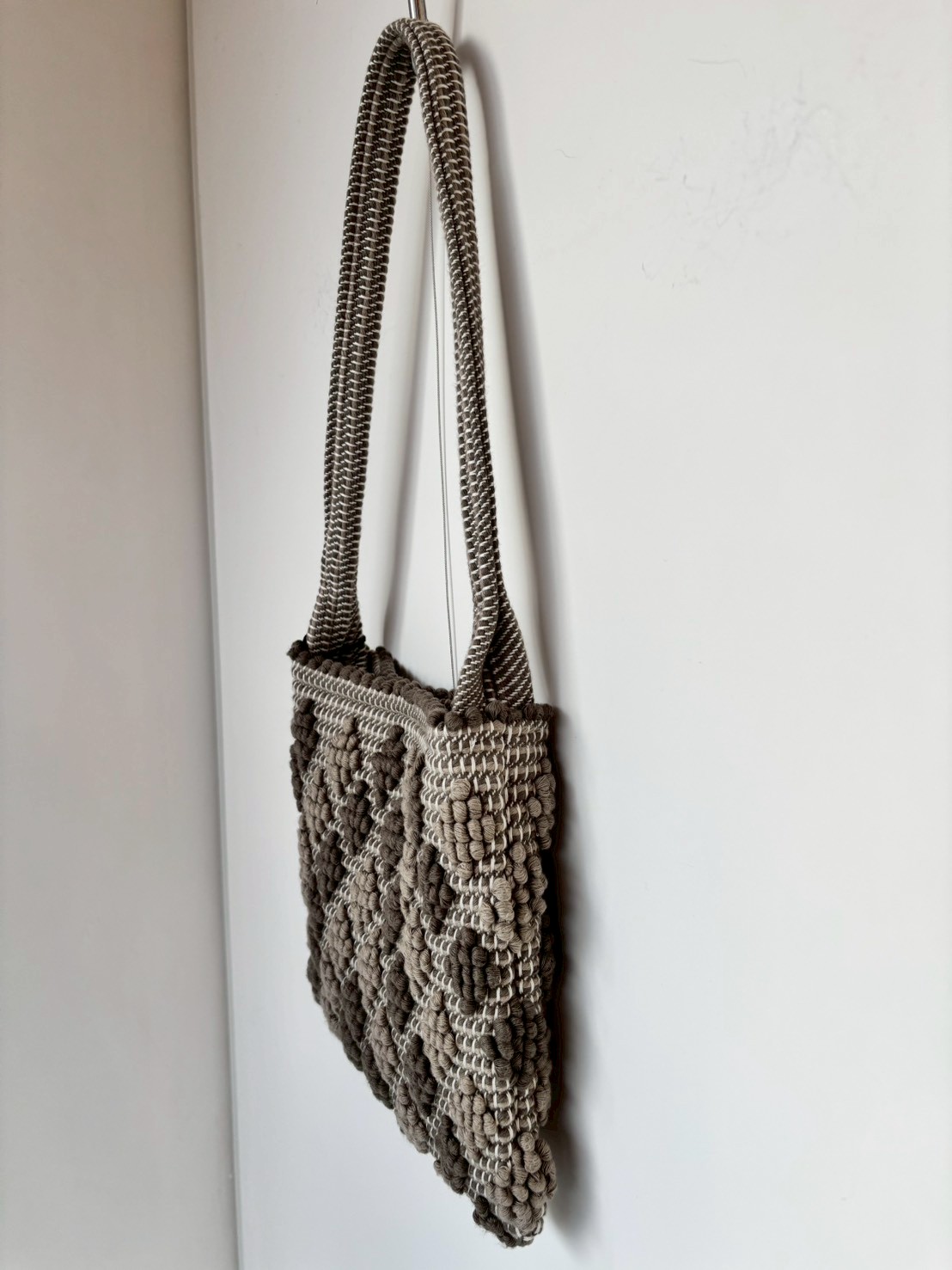 Antonello Tedde｜MARIAPIA ROMBETTI MEDIUM POUCH ...