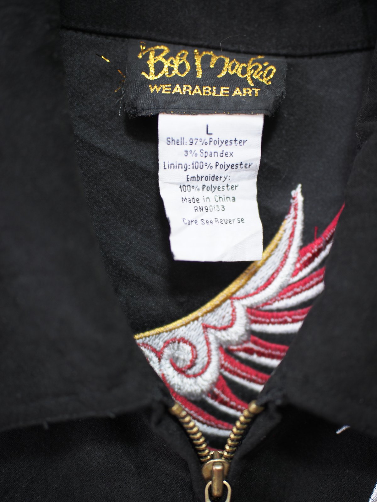 80s~ Bob Mackie 刺繍 jacket | 大気圏 80s~ Bob Mackie 刺繍 jacket | 大気圏