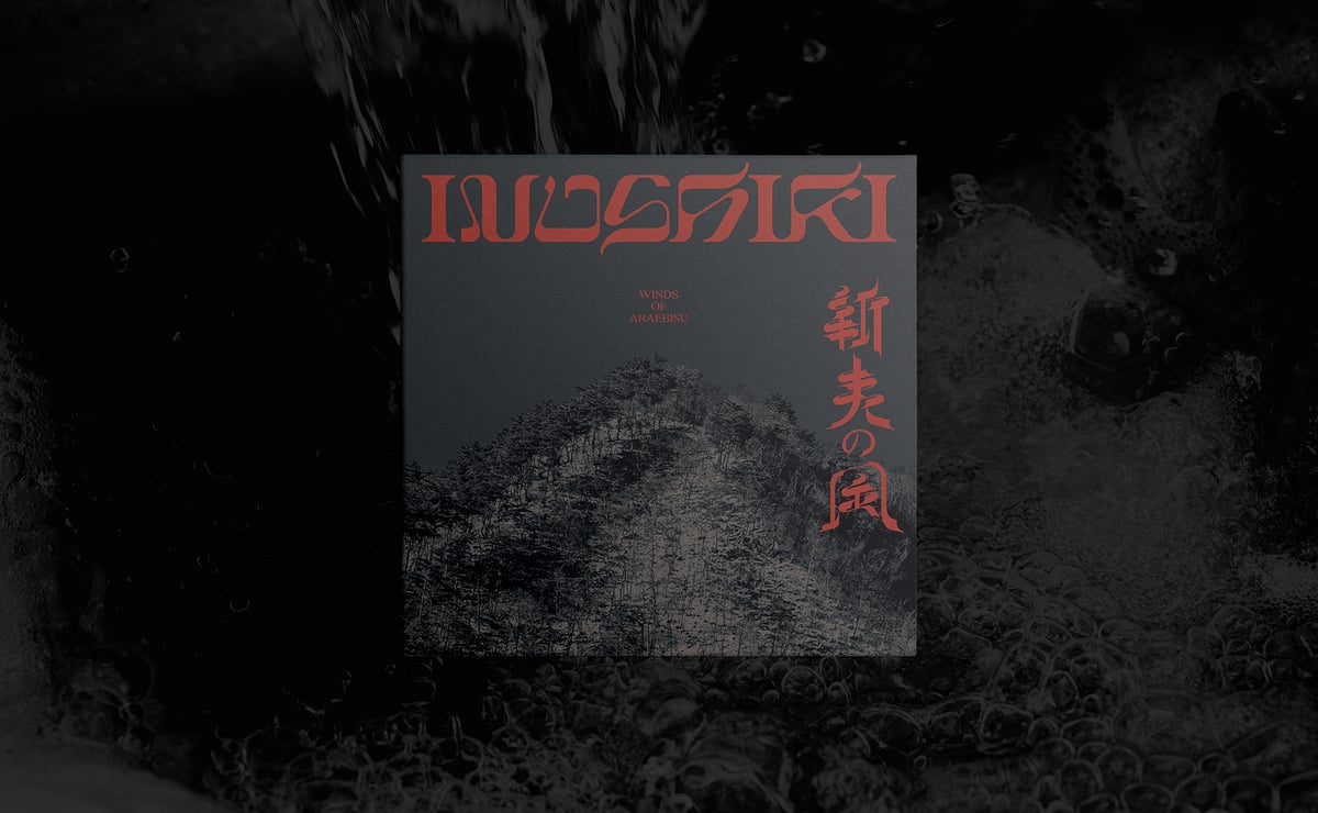 NEW ALBUM "新夷の風" お取扱店！ | 犬式 INUSHIKI ONLINE STORE