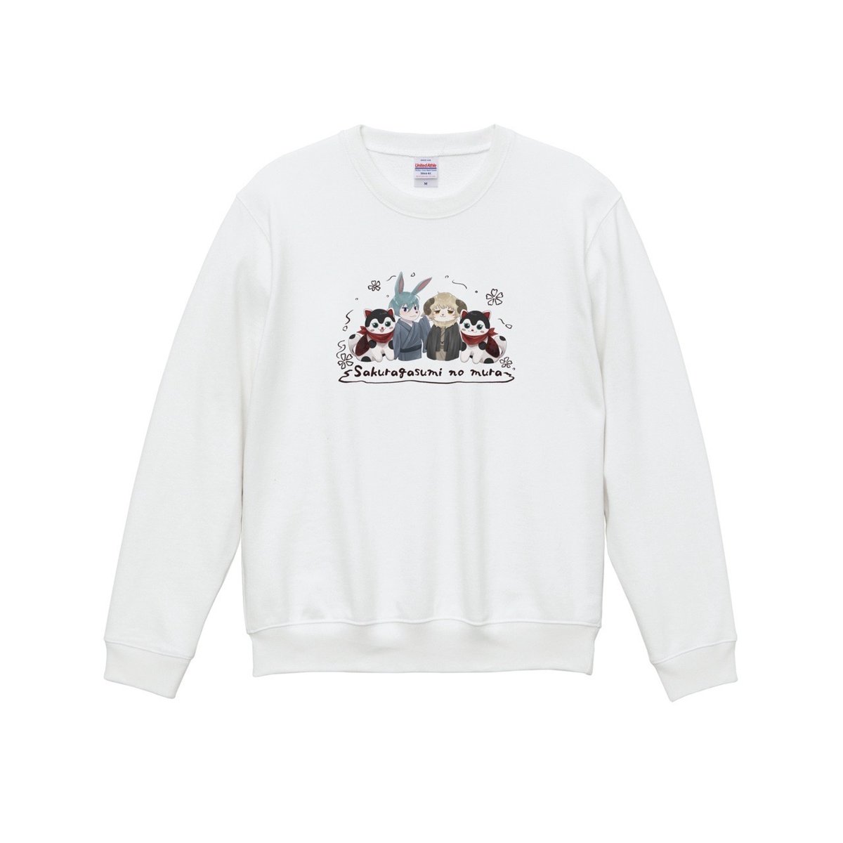 Re:vius Management / 桜茶ゆるか-桜霞の村- - Sweat,Hoodie...