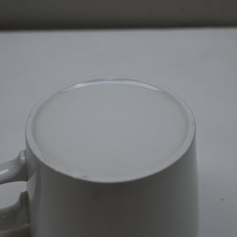 ARABIA KILTA Cup Kaj Franck (White) / アラビア キルタ ARABIA KILTA Cup Kaj Franck (White) / アラビア キルタ