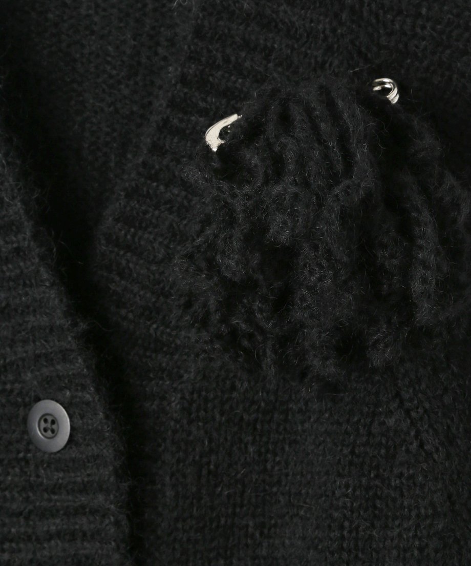 Archive Special Price / Mohair Cardigan 2914-64...