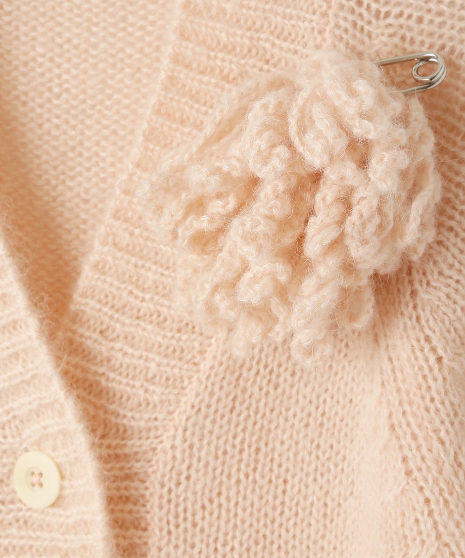 Archive Special Price / Mohair Cardigan 2914-64...