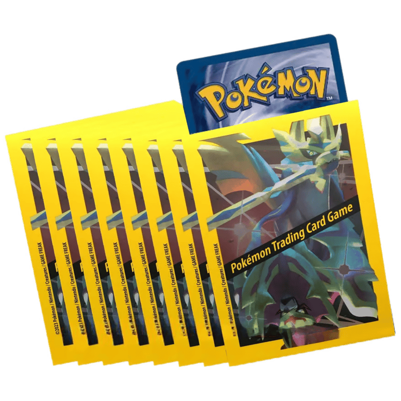 ポケモン】ザシアン & ザマゼンタ スリーブ | Huskita TCG ポケモン】ザシアン & ザマゼンタ スリーブ | Huskita TCG