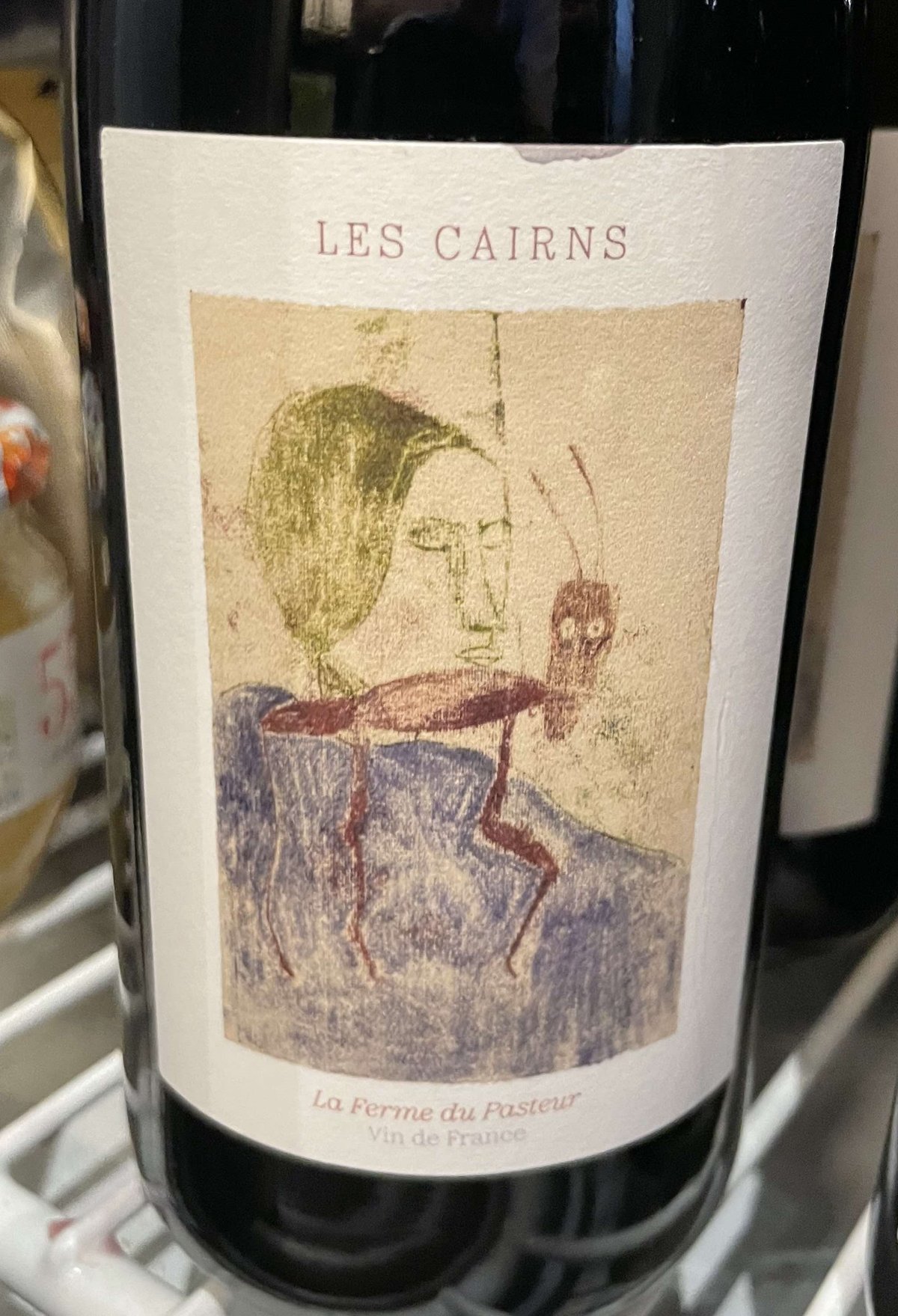 レ・ケルン2022(LES CAIRNS2020) | Taka-La Wine