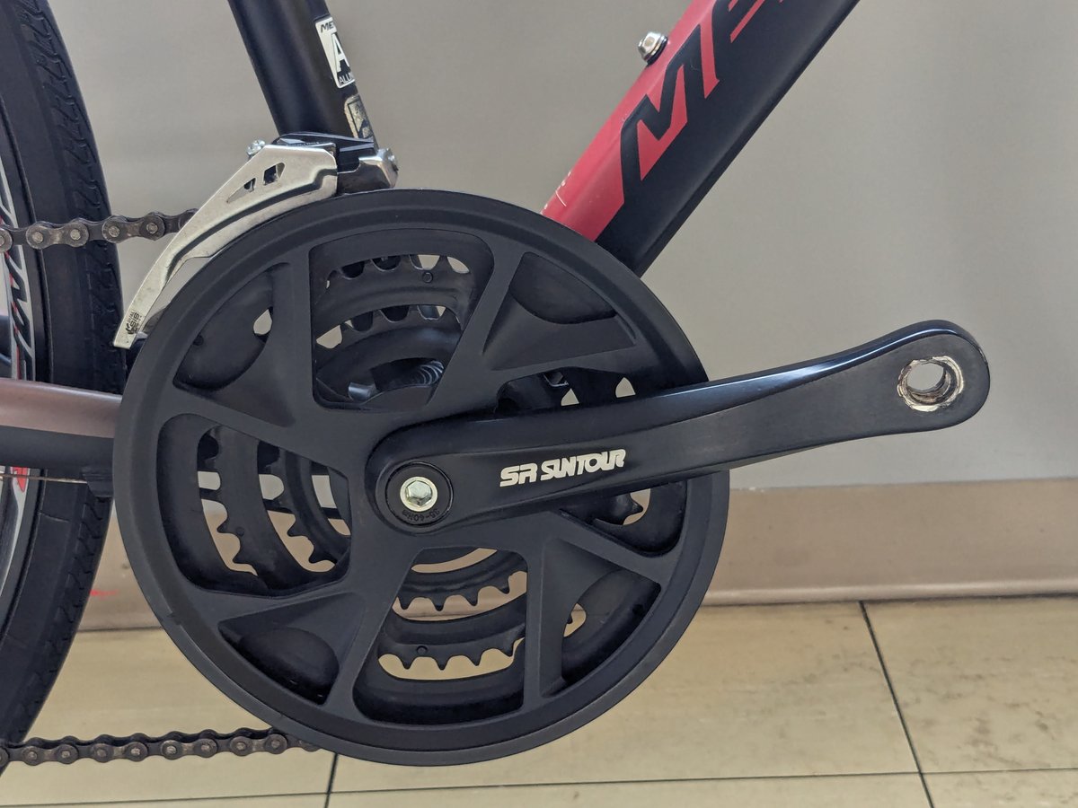 中古】MERIDA CROSSWA200-MD クロスバイク ディスクブレーキ 中古】MERIDA CROSSWA200-MD クロスバイク ディスクブレーキ