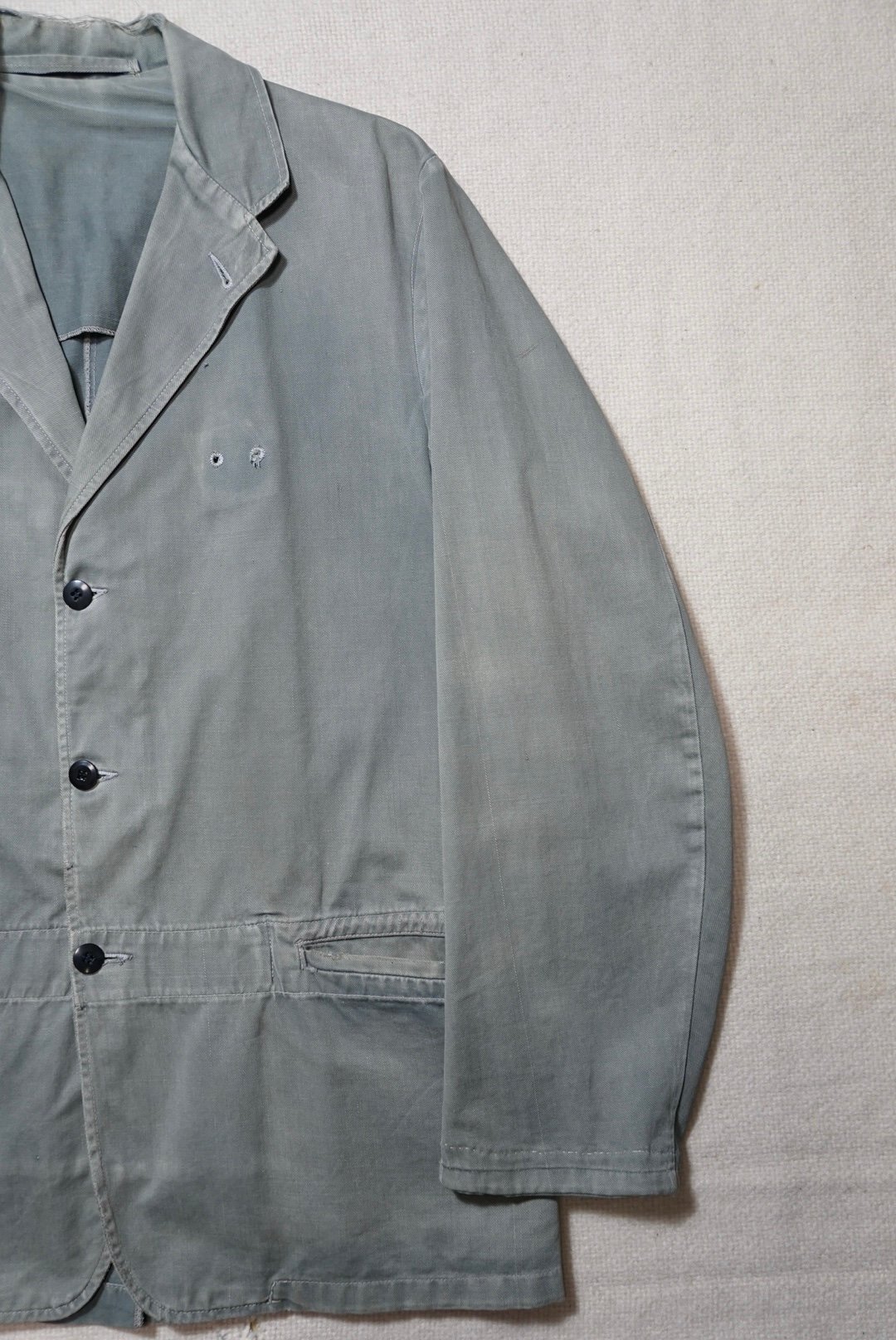 1950~60s British GPO postman work jacket | lozu...