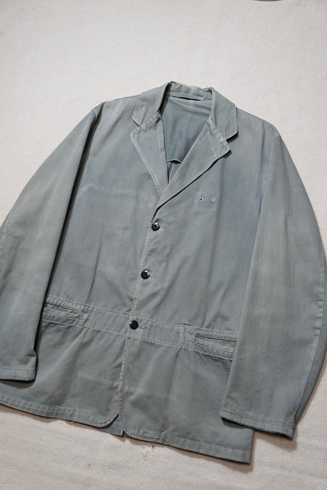 1950~60s British GPO postman work jacket | lozu...