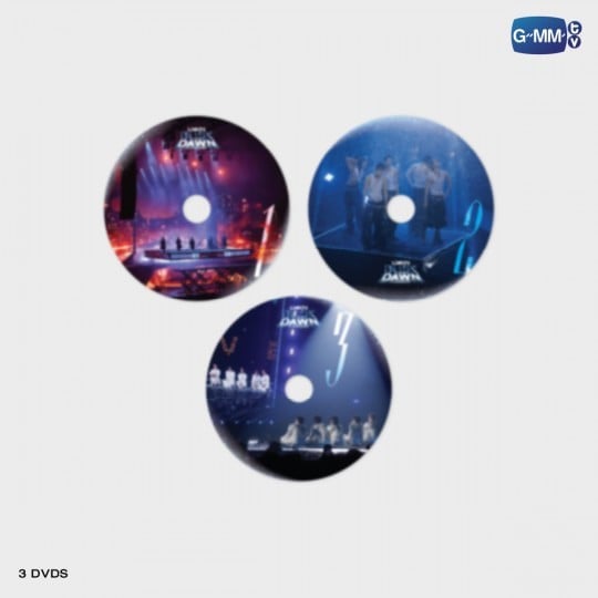 【LYKN】 DUSK & DAWN Concert DVD Box Set | ティンタイ ...