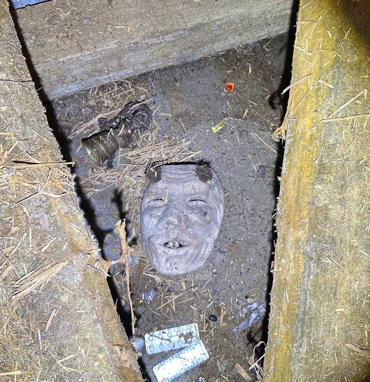 【再入荷】UNKNOWN MASK (Natural) | UNKNOWN UNKNOWNS ...