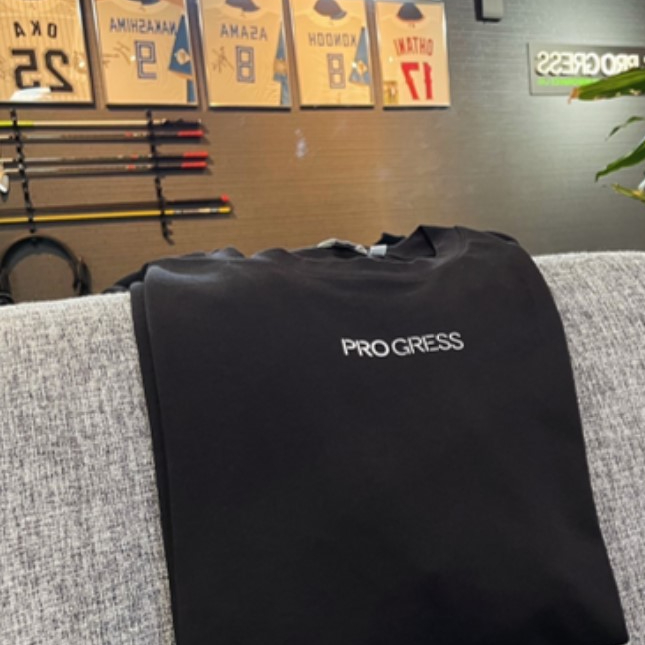 PROGRESS Tシャツ | PROGRESS SPORTS PERFORMANCE LAB.