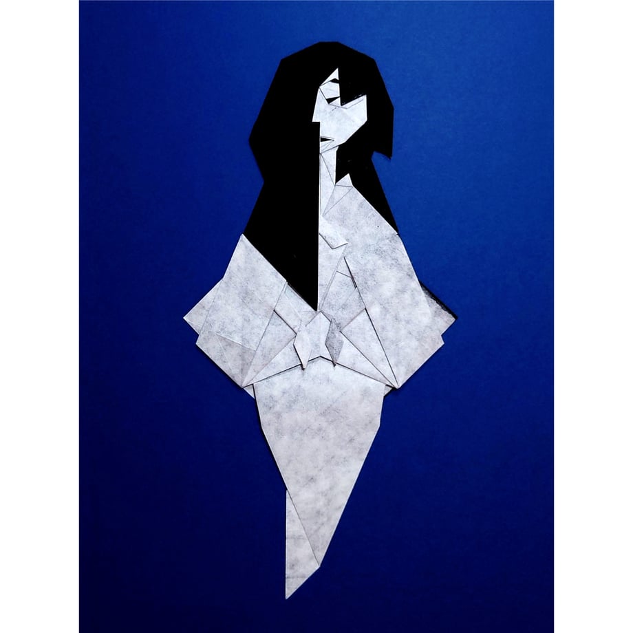 幽霊3 | ORIGAMI CAMP