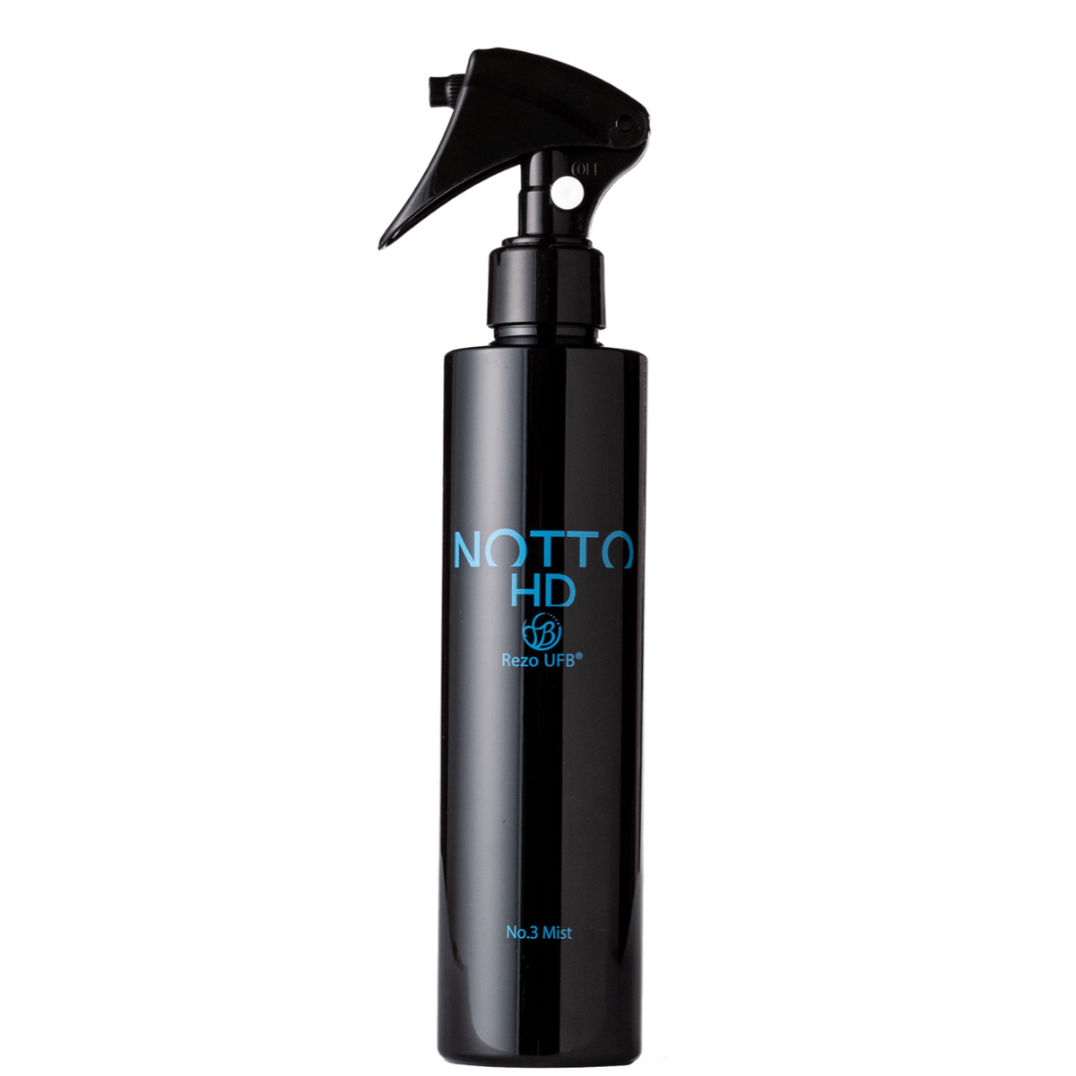 NOTTO HD No.3 ミスト 250mL【オンライン・正規品】ノット | Manou Shop