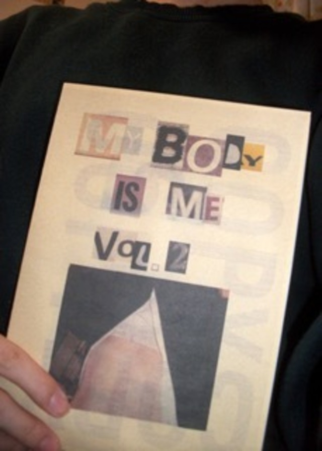 my body is me | 本屋lighthouse