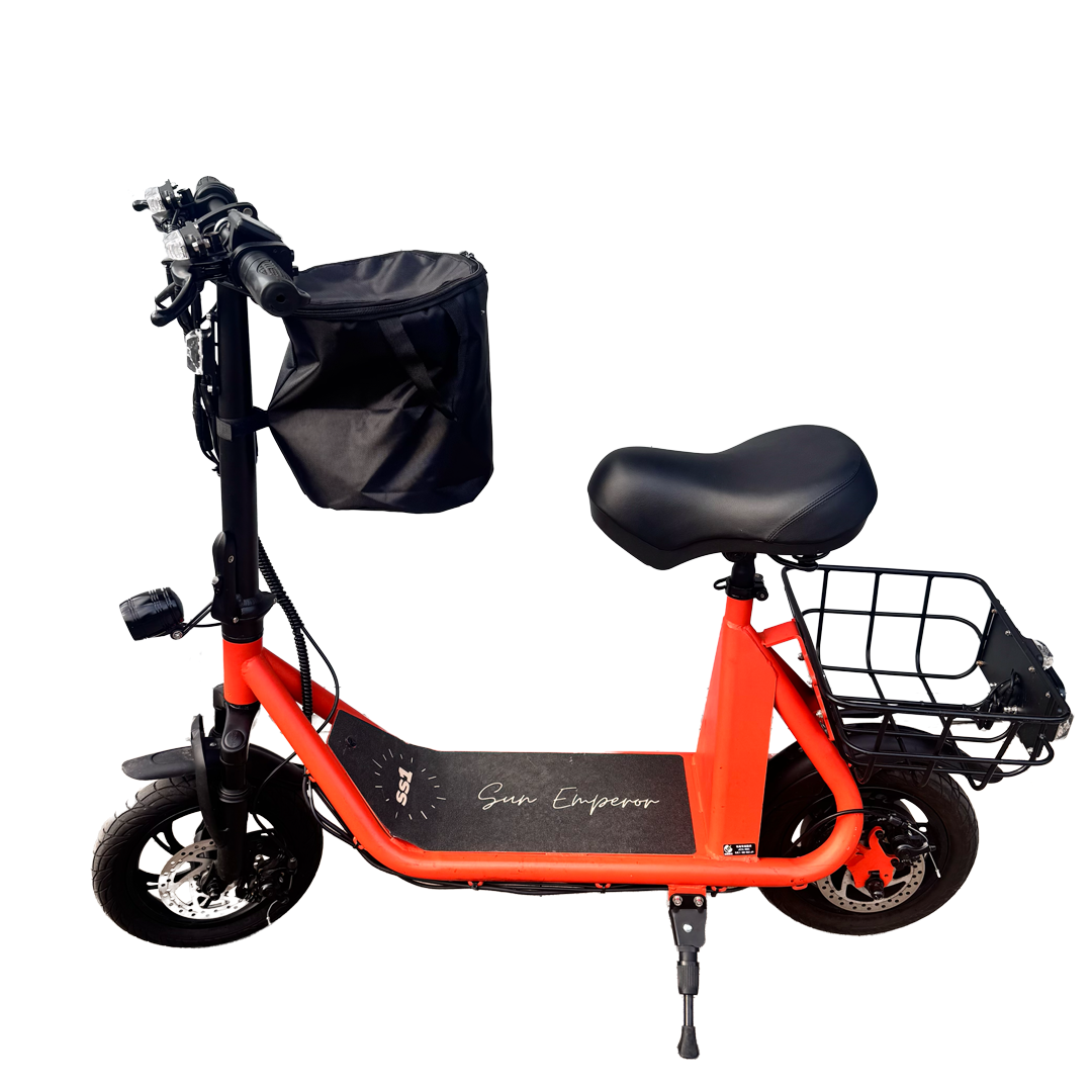 【Easy・SS1・SUNRIN】フロントバスケット | Sun Emperor STORE