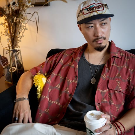 D.DOGPATCH DOGTAG(Gold ver.) | D.DOGPATCH