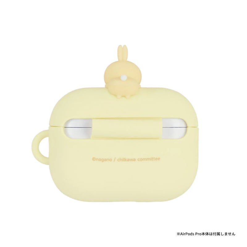 ちいかわ AirPods Pro(第2世代)/AirPods Pro対応 シリコンケース ちいかわ AirPods Pro(第2世代)/AirPods Pro対応 シリコンケース