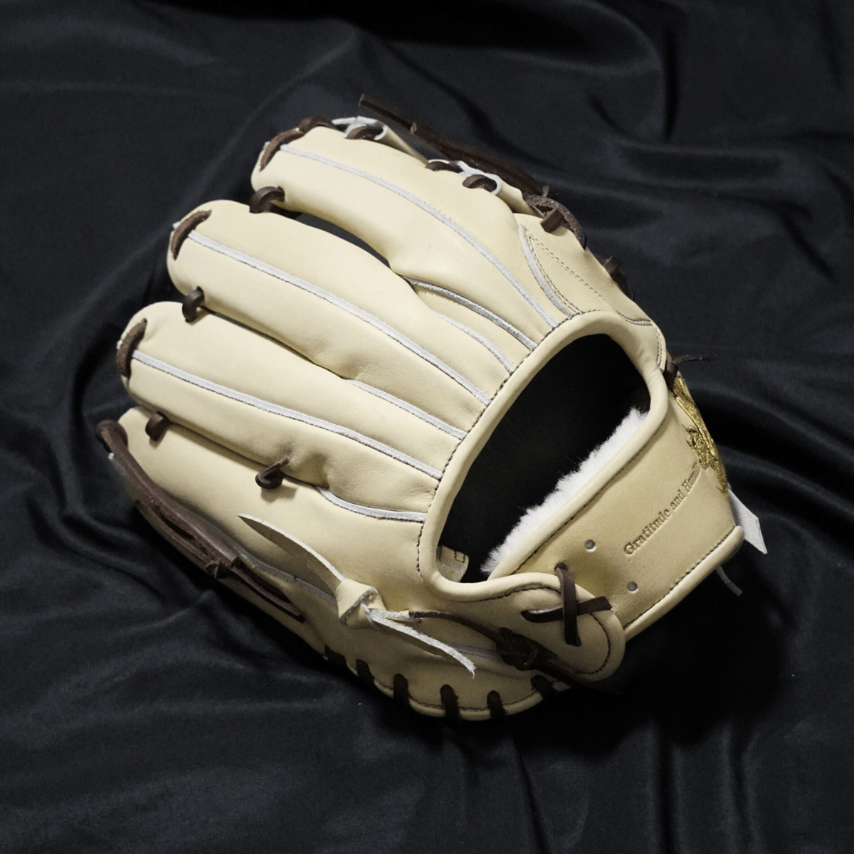 GL-041 定番品 硬式グラブ 内野手用【 Gratias Line 】 | R-GRAC GL-041 定番品 硬式グラブ 内野手用【 Gratias Line 】 | R-GRAC