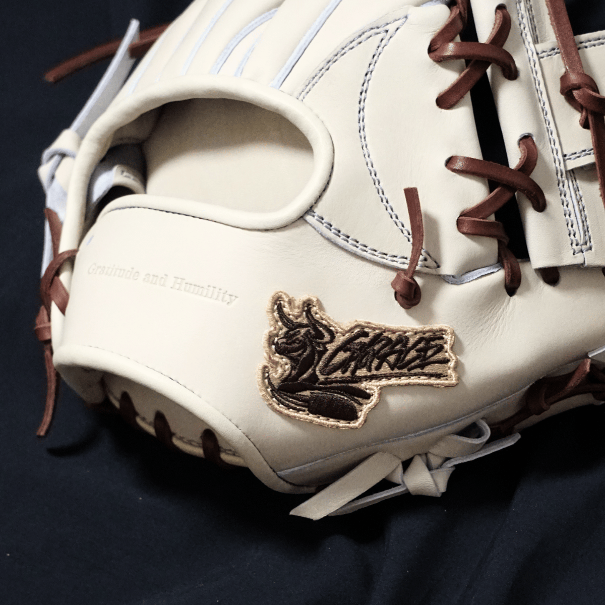 EL-041 定番品 硬式グラブ 内野手用【 Essential Line 】 | R-GRA...