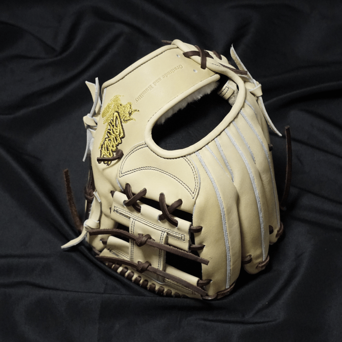 GL-041 定番品 硬式グラブ 内野手用【 Gratias Line 】 | R-GRAC GL-041 定番品 硬式グラブ 内野手用【 Gratias Line 】 | R-GRAC