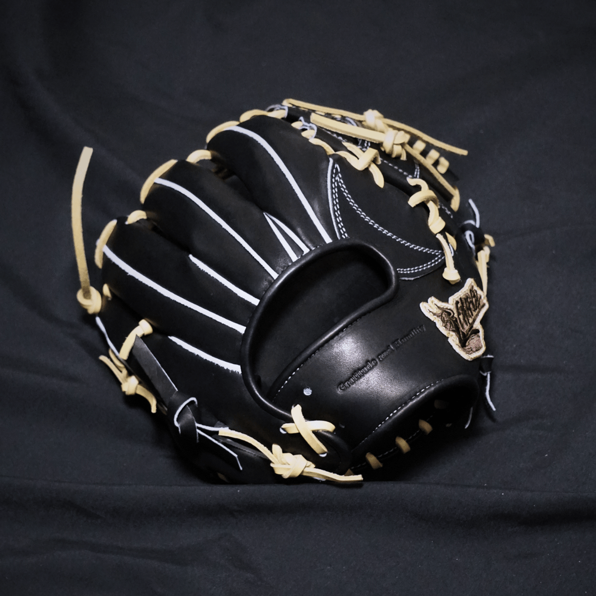 EL-041 定番品 硬式グラブ 内野手用【 Essential Line 】 | R-GRA...