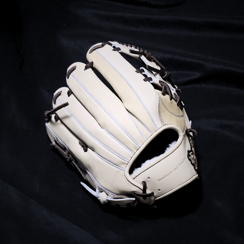 GL-052 定番品 硬式グラブ 内野手用【 Gratias Line 】 | R-GRACE GL-052 定番品 硬式グラブ 内野手用【 Gratias Line 】 | R-GRACE
