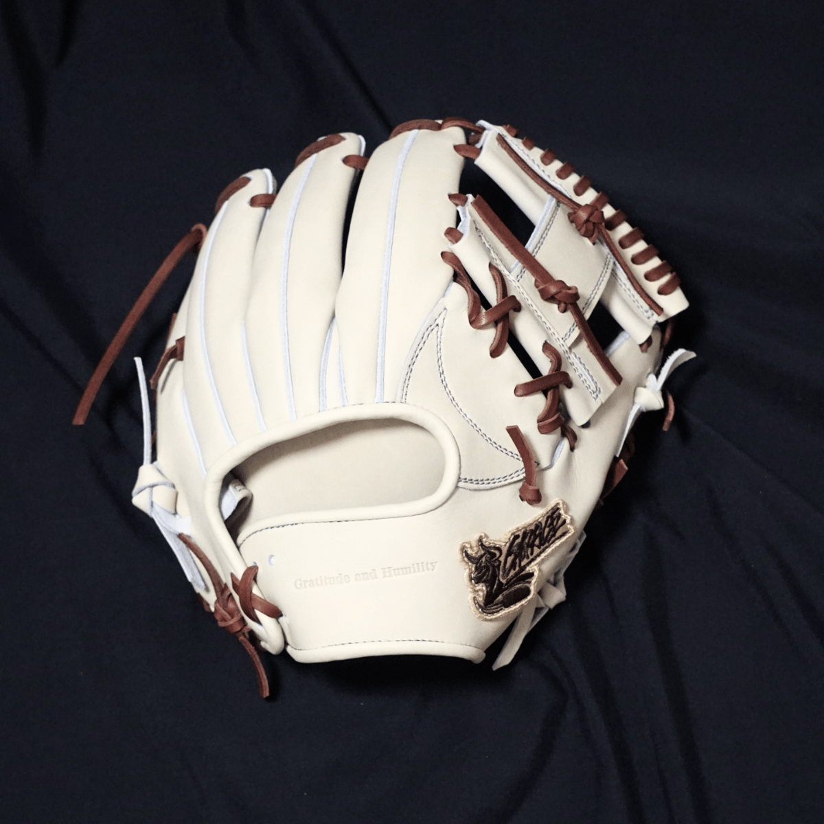 EL-041 定番品 硬式グラブ 内野手用【 Essential Line 】 | R-GRA...