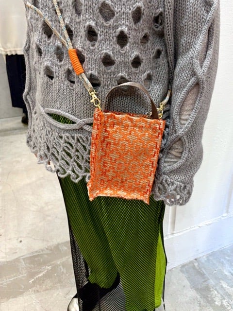 Ge”mini”bag / ORANGE / original | Gemini Store