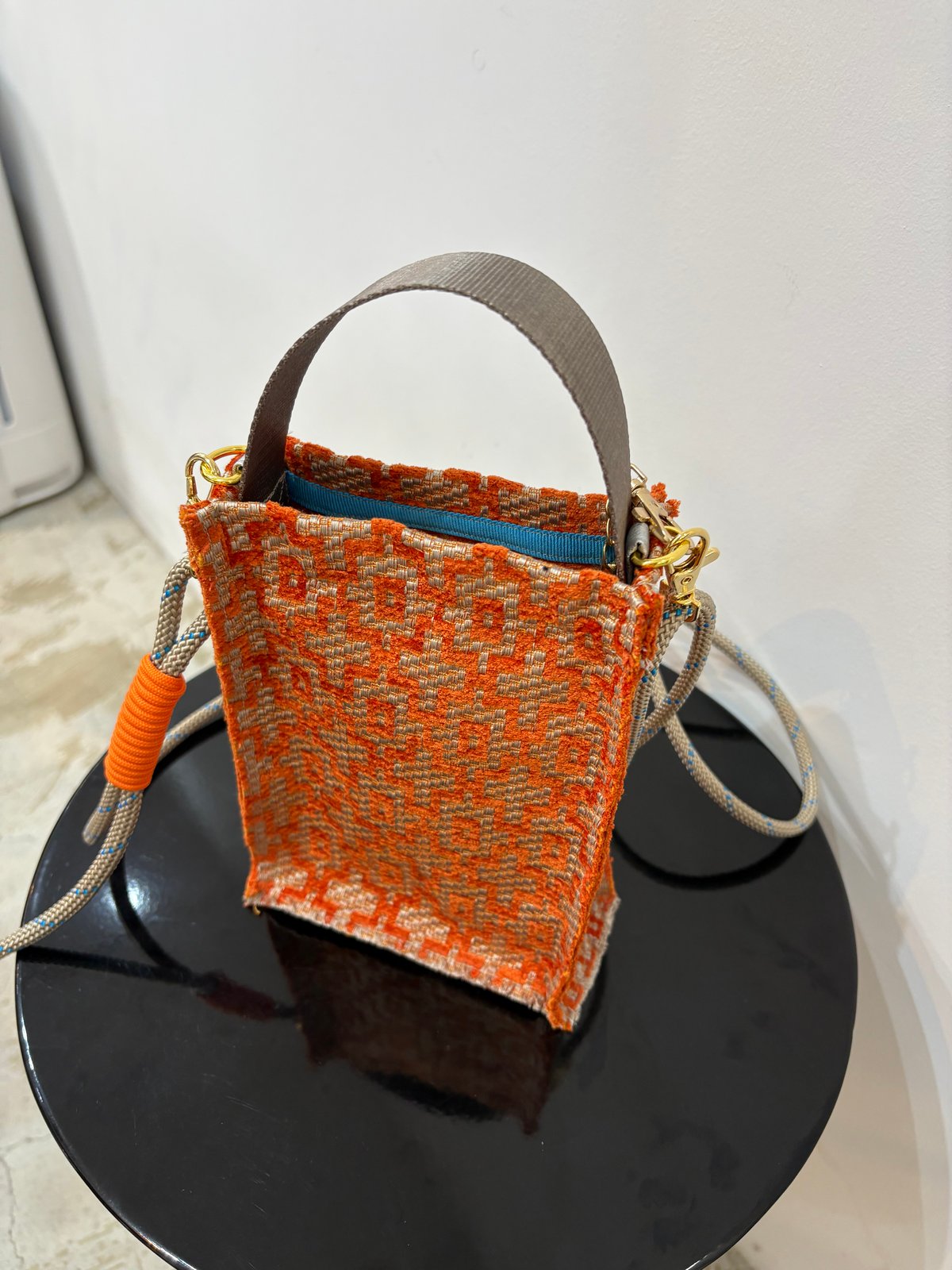 Ge”mini”bag / ORANGE / original | Gemini Store