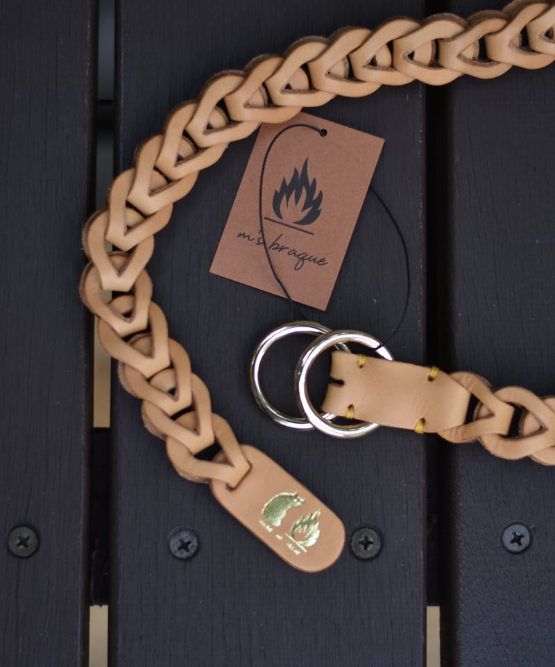 m's braque Full Hand Made Belt Boho 20 (il mici m's braque Full Hand Made Belt Boho 20 (il mici