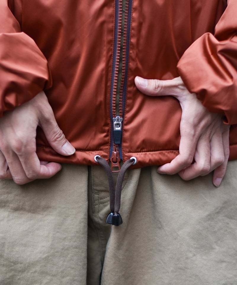 rajabrooke 2WAY WINDBREAKER | 45do rajabrooke 2WAY WINDBREAKER | 45do