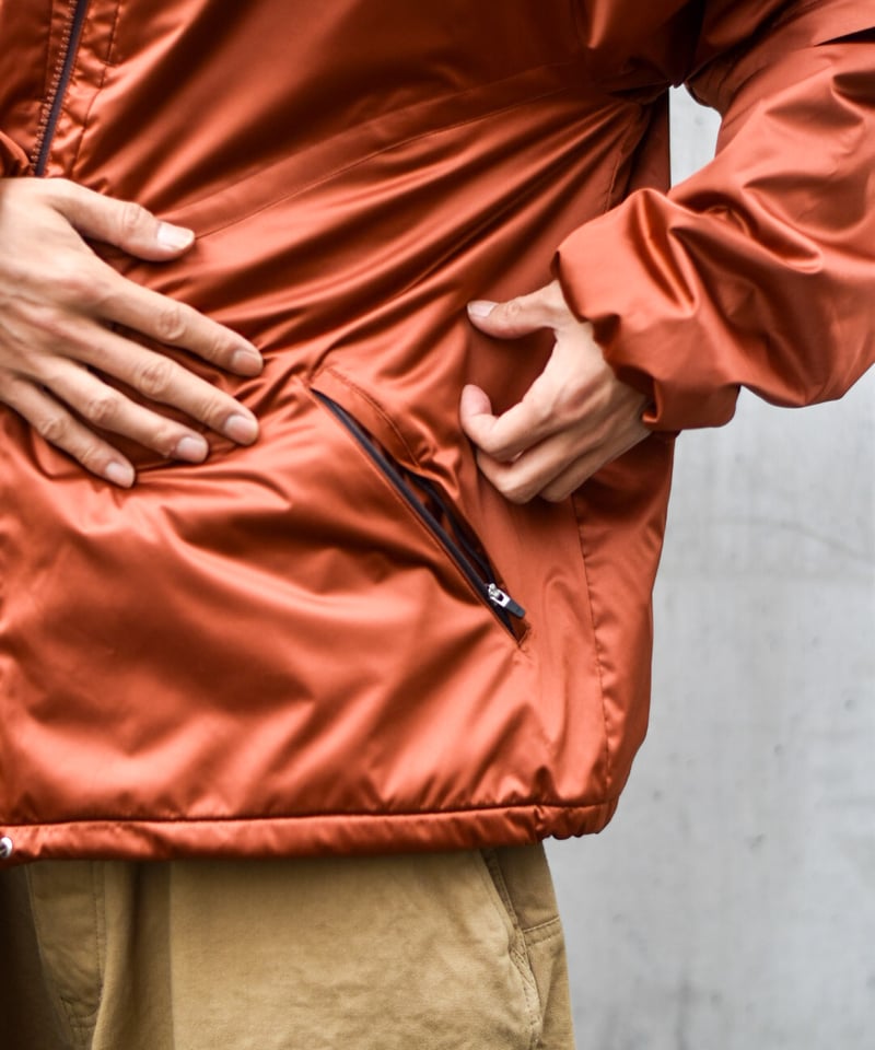rajabrooke 2WAY WINDBREAKER | 45do rajabrooke 2WAY WINDBREAKER | 45do