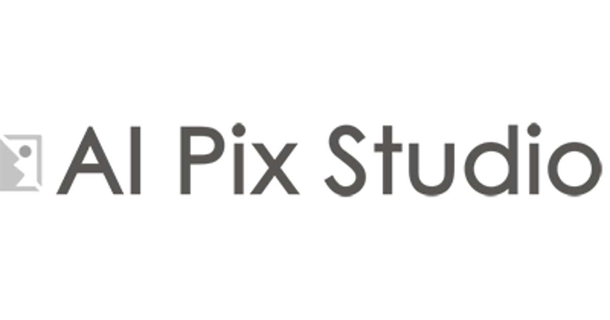 生成AI販売サイト AI Pix Studio(エーアイ ピクス スタジオ)