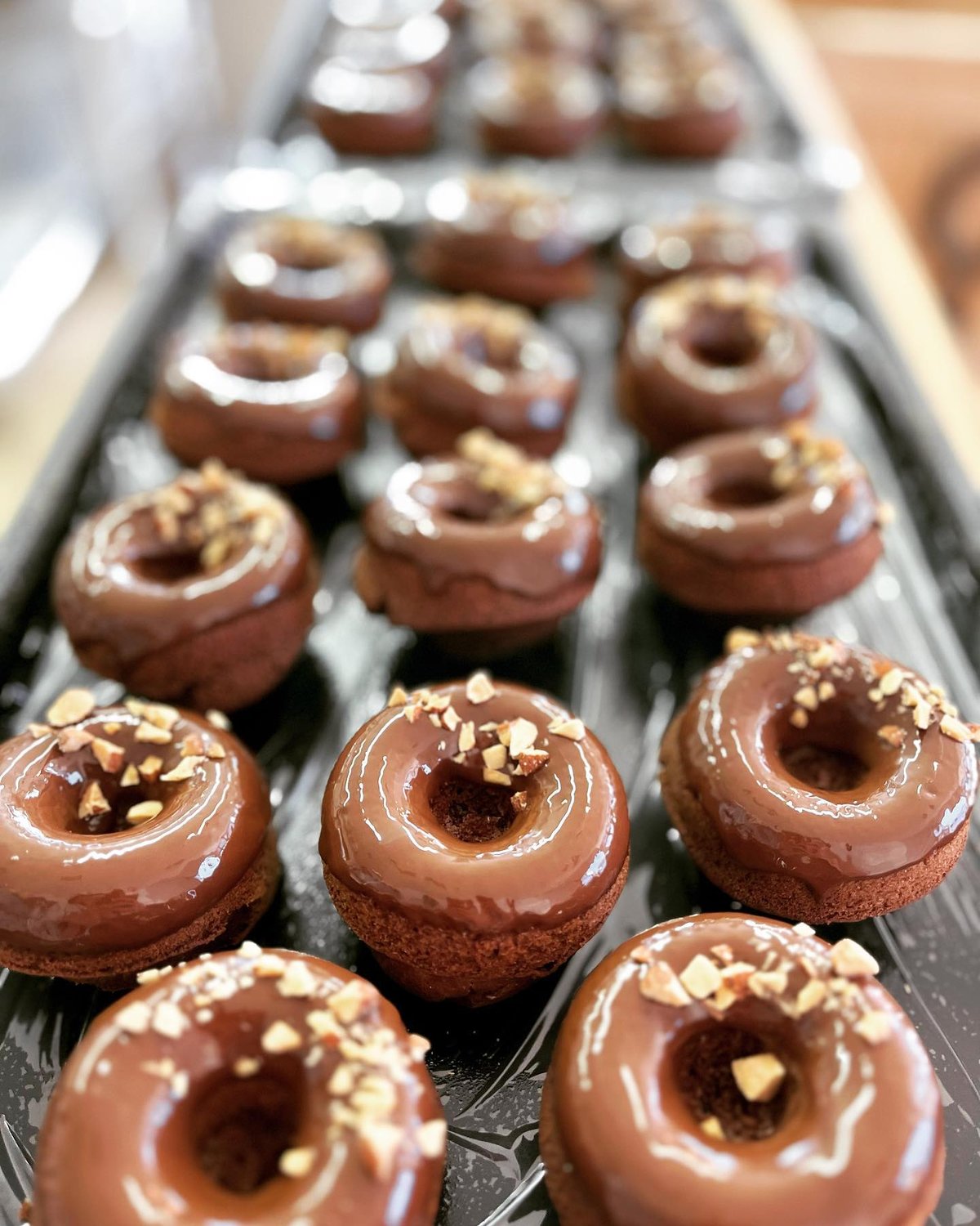 ドーナツBOX 10個 | グルテンフリーの焼き菓子店 OYATSU haru