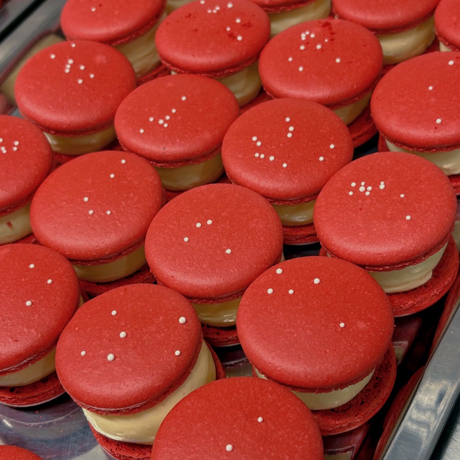 レッドベルベッド ️ | Astro.nasa