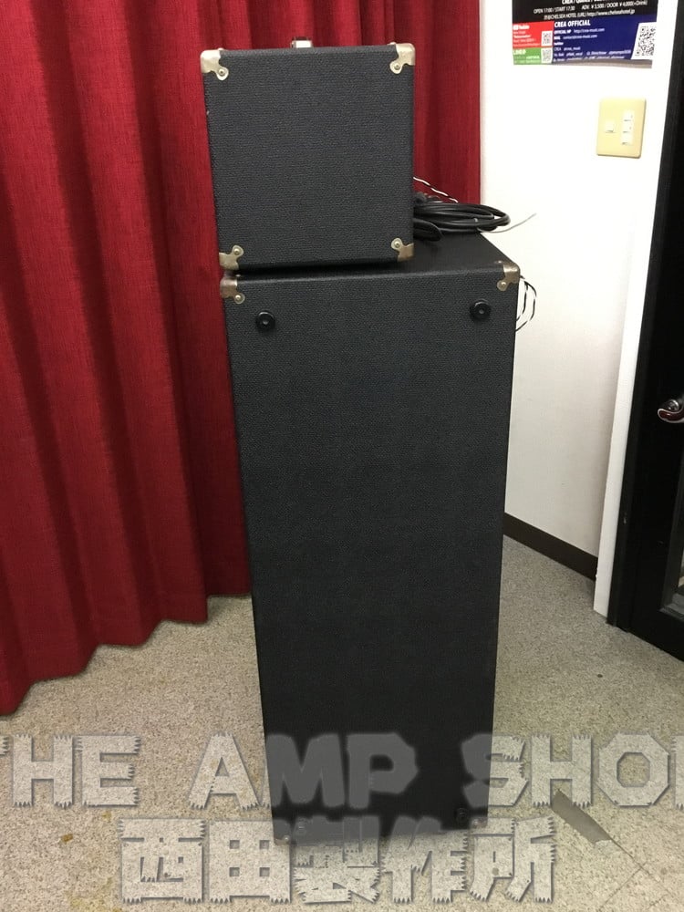 SUNN 190L& 610S Cabinet SET ('70s)（発送別途見積もり/ばら売...